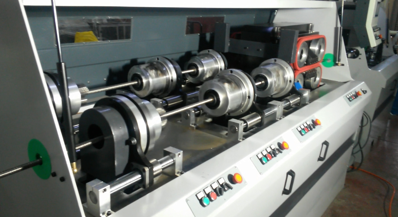 Flexible Metal Hose Production Machines - Tdm Makina