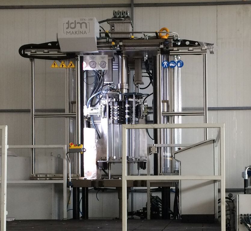 Makine Üretimi – Tdm Makina