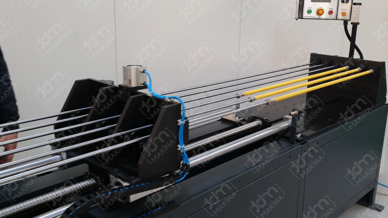 Closing Machines - Tdm Makina